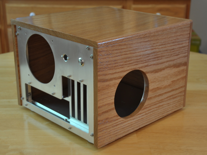 Custom Computer Cases | Spotswood Computer Cases, LLC